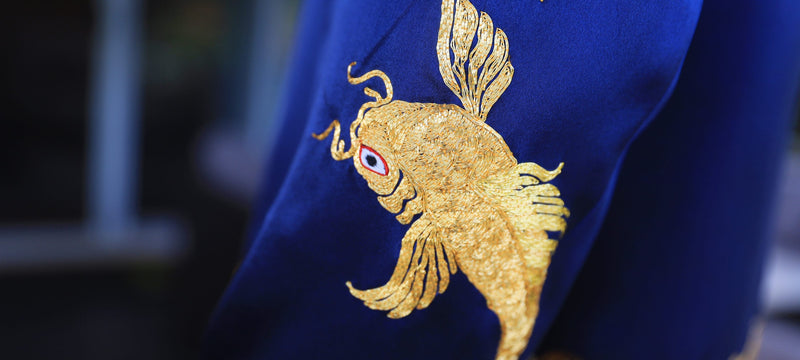 Bespoke Tang Suit & Zhongshan Suit | JINZA Los Angeles
